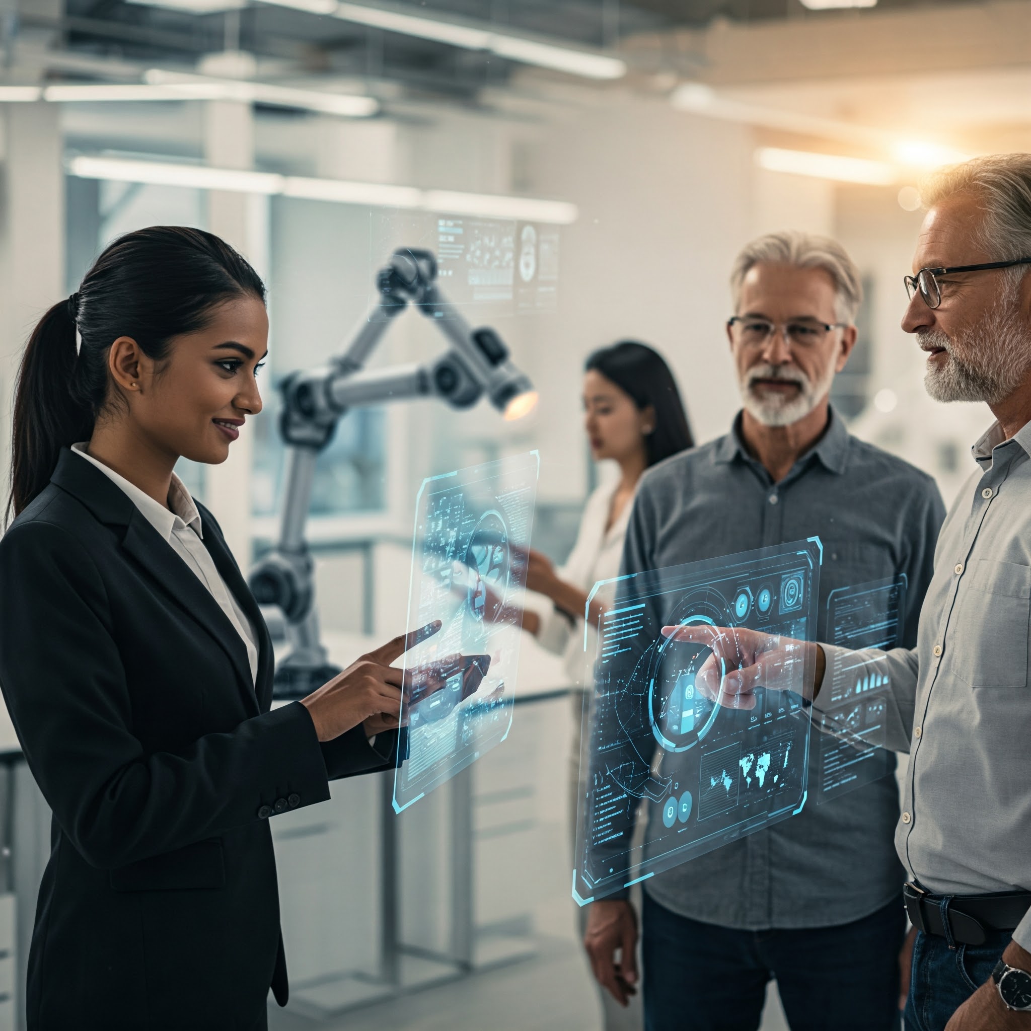 Digital Transformation & Modernization - DIDUSEC